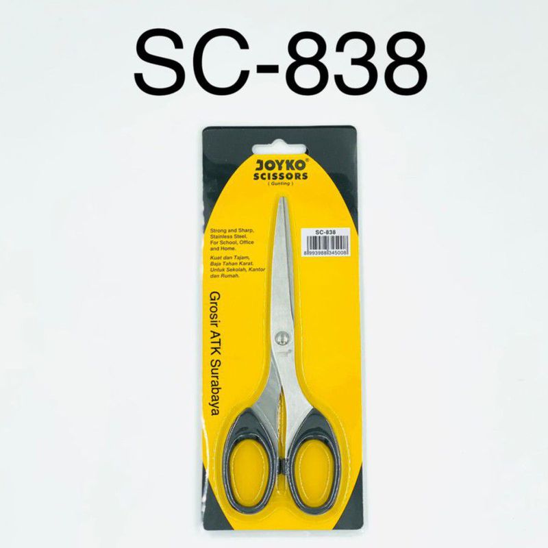 Gunting Sedang SC-838 Joyko