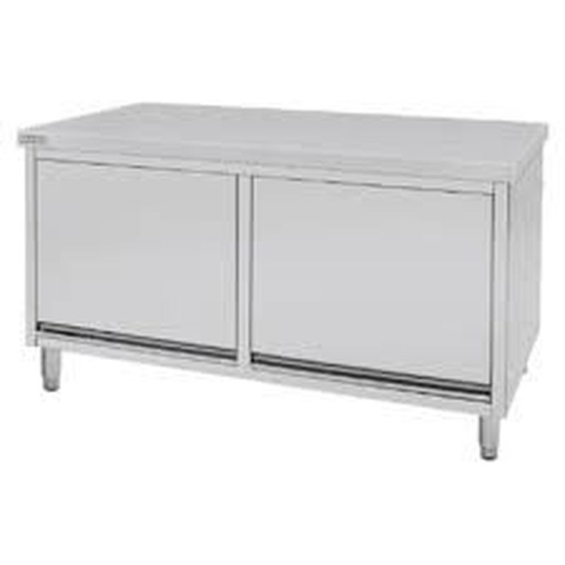 S/S KITCHEN CABINET