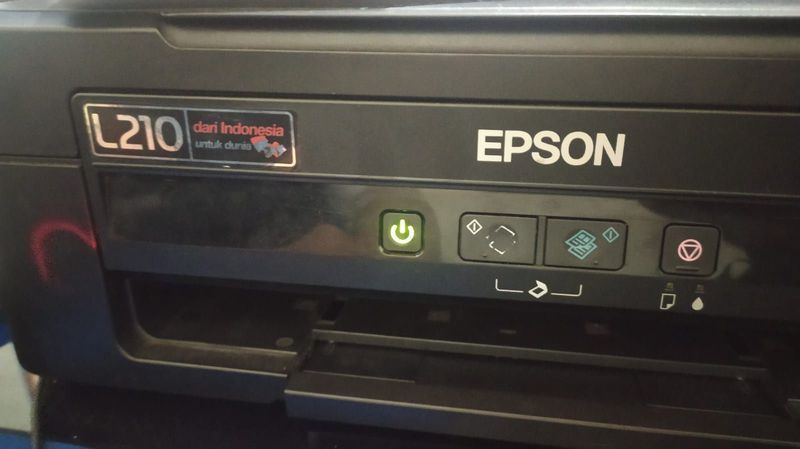 Service Print Epson L210