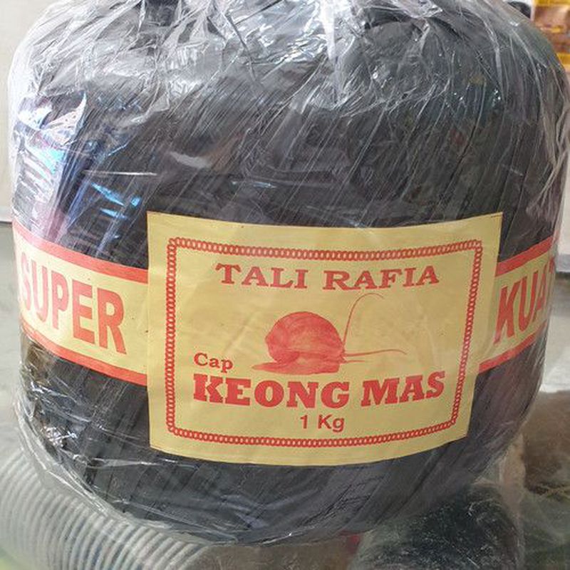 Tali Bahan Plastik Rafia