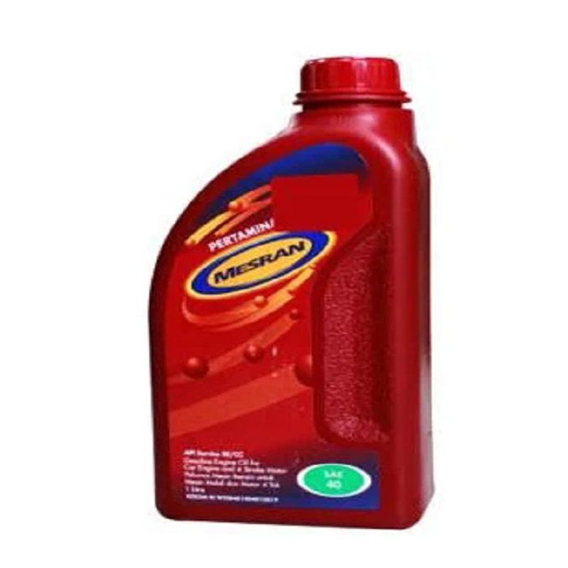Pertamina Mesran SAE-40 Oli Mesin