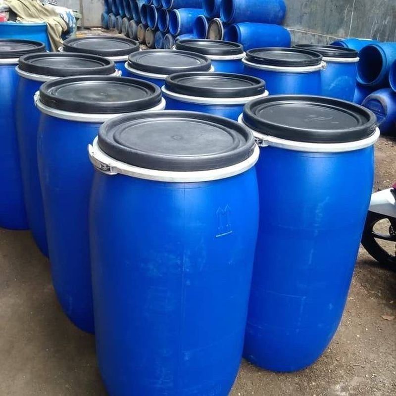 Drum HDPE 150 Liter