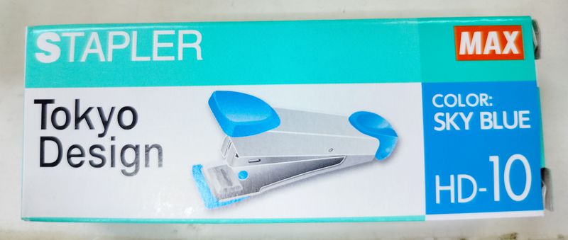 Stapler HD 10