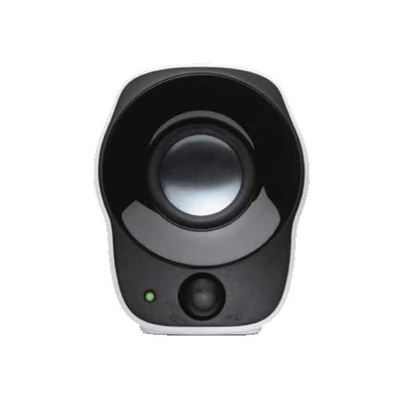 Logitech Z121 2.0 Stereo Speaker USB Compact