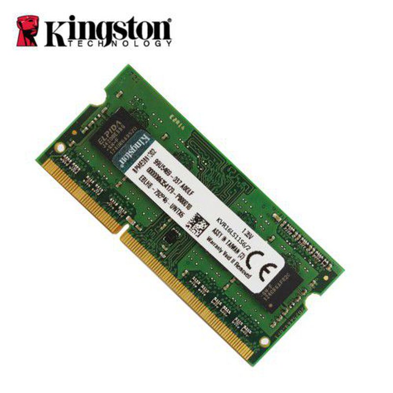SODIM DDR3 4GB KINGSTON
