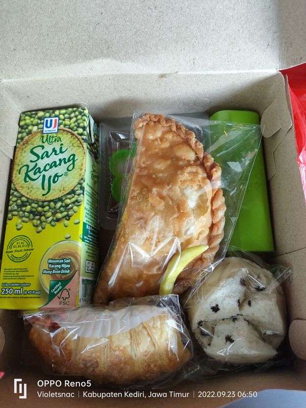 snack box