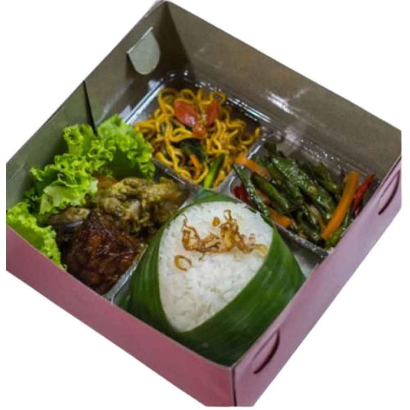 Nasi Box I