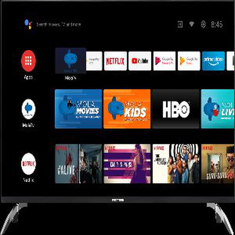 POLYTRON SMART ANDROID TV PLD 43AG9953