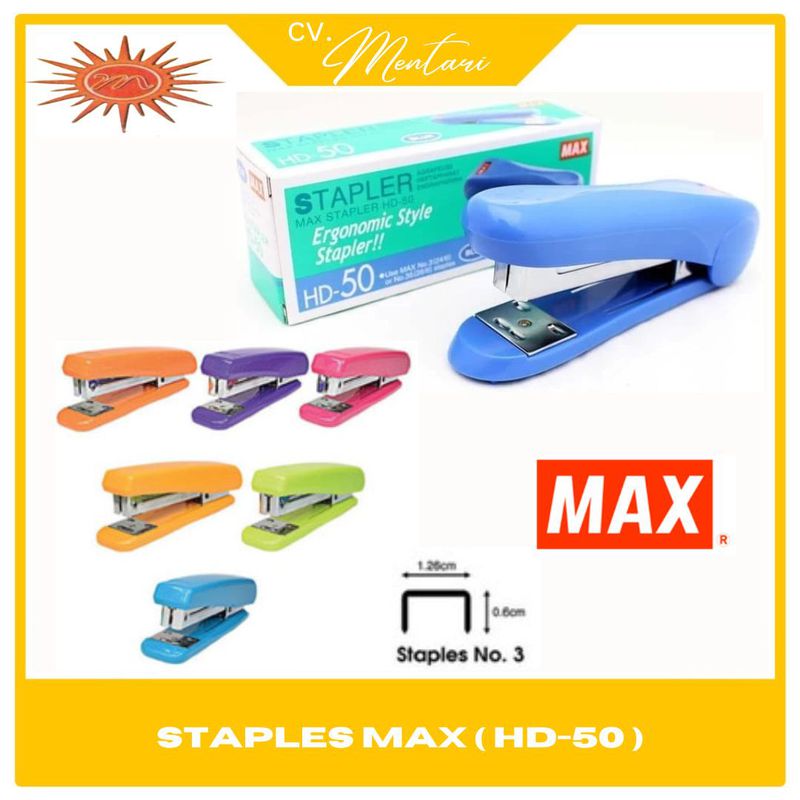 STAPLES MAX ( HD-50 )