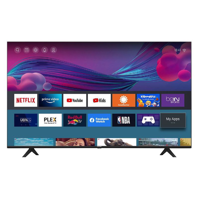 POLYTRON SMART 4K HDR ULTRA HD PLD 65UV5920