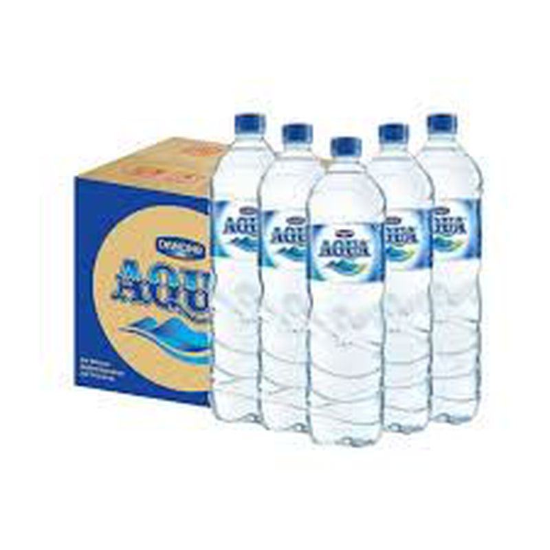 Aqua Botol
