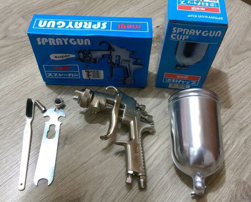Spray Gun