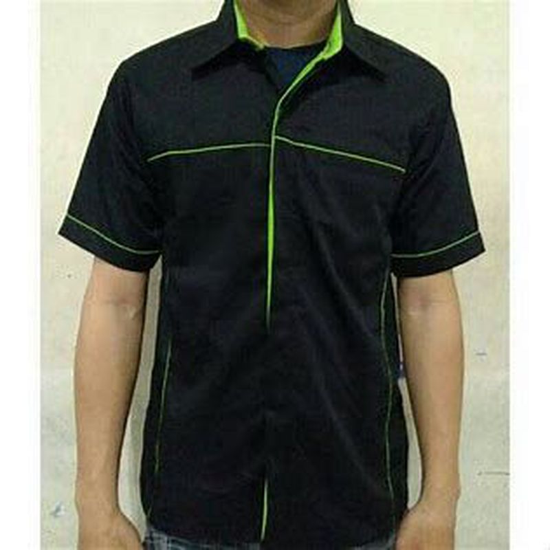 Seragam Office Boy/Pramubakti