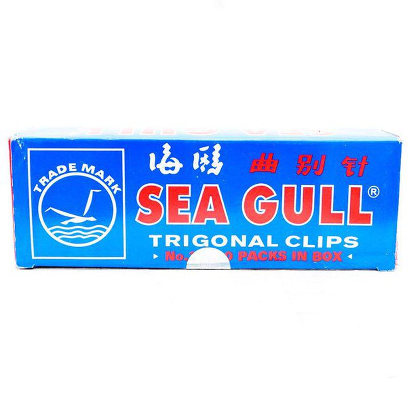 Clip paper No: 5 Sea Gull