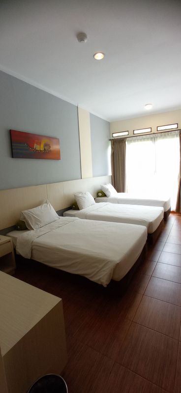 Kamar Executive Triple