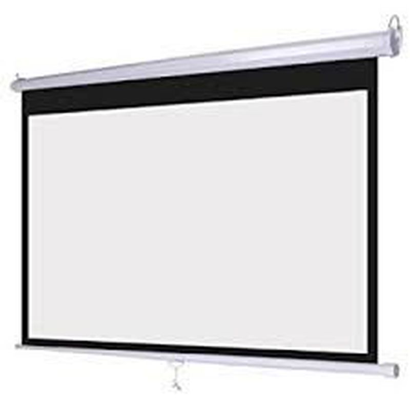 Layar Overhead Proyektor