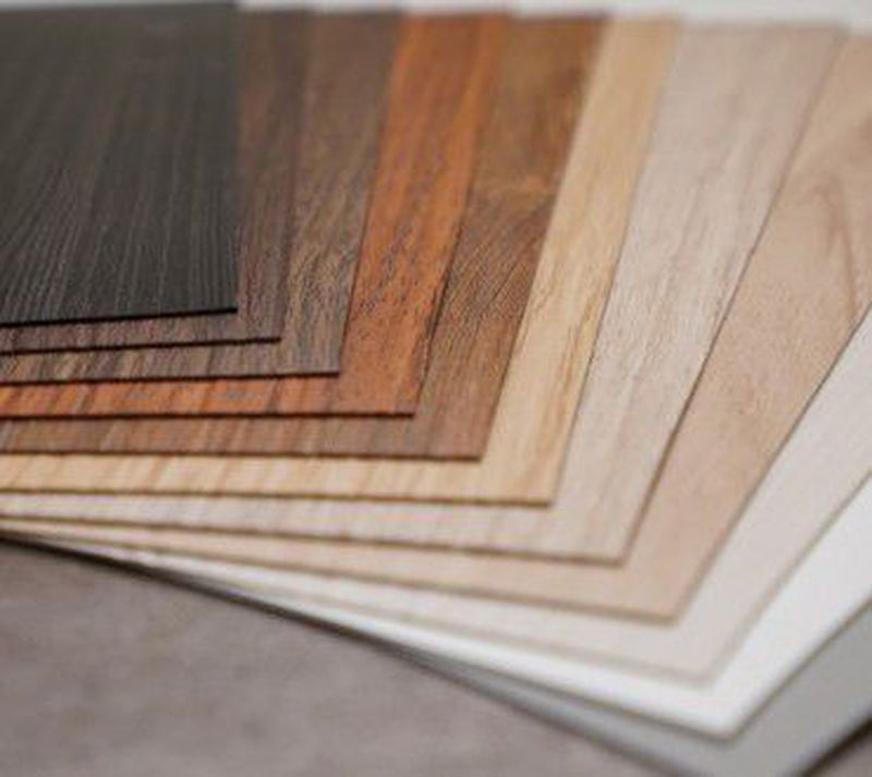 HPL (High Pressure Laminated)