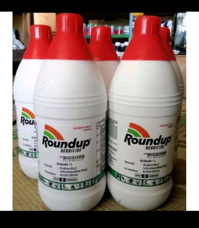 herbisida (ROUNDUP)