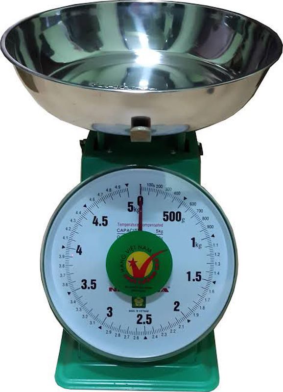 Timbangan Pegas NHON HOA 5 Kg