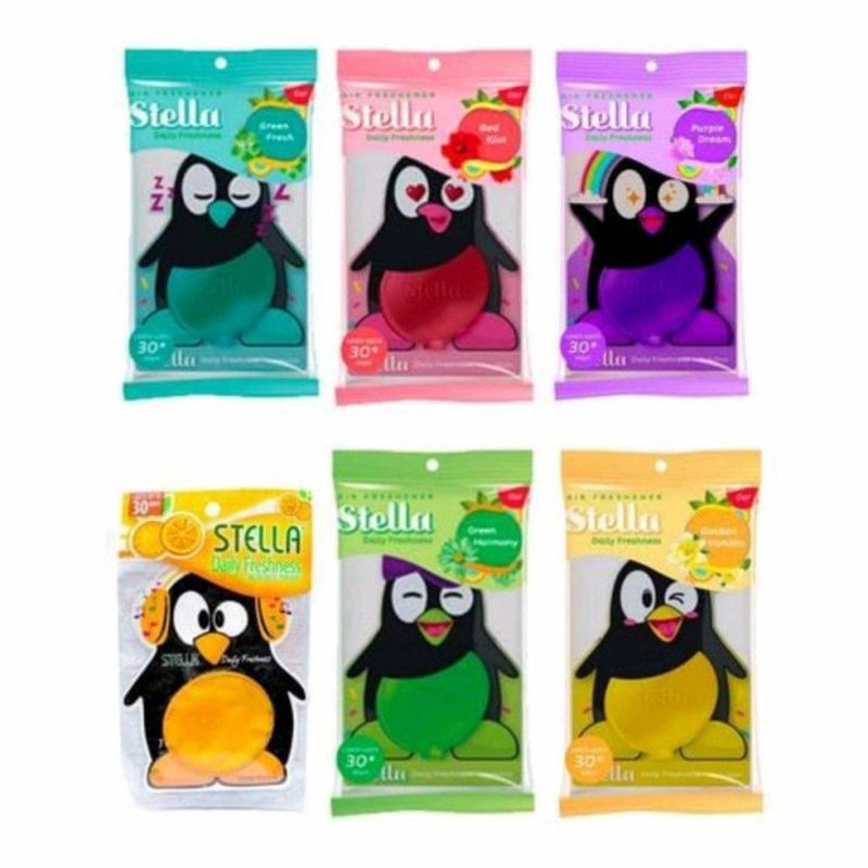 Stella Daily Freshness Indoor 7ml - Blossom