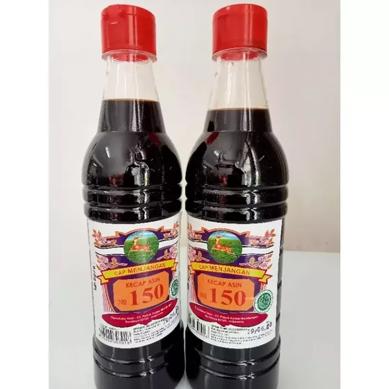 Kecap Asin 150