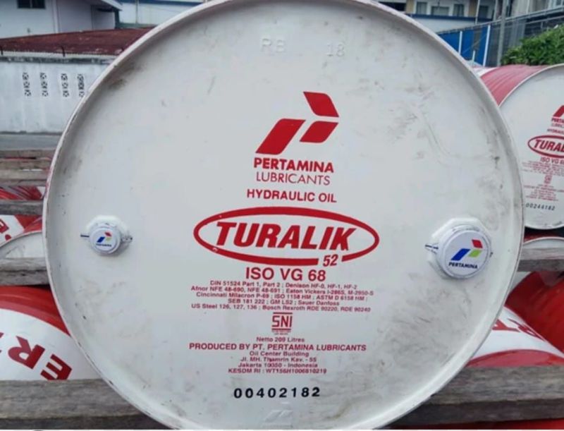 TURALIK OLI PLASTIK