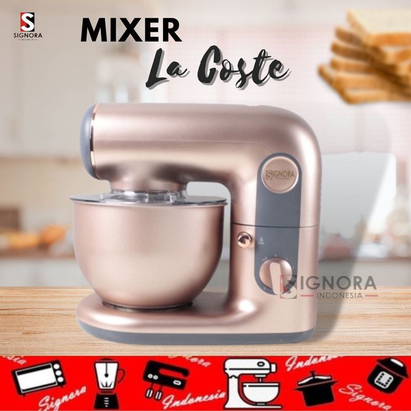 Mixer Kue