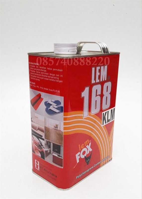 Lem Kuning/Contact Adhesive (2,5 kg)