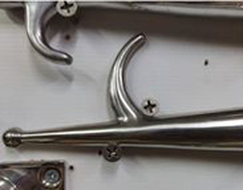 Ganco tali Kapal ( Boat Hook Stainles )