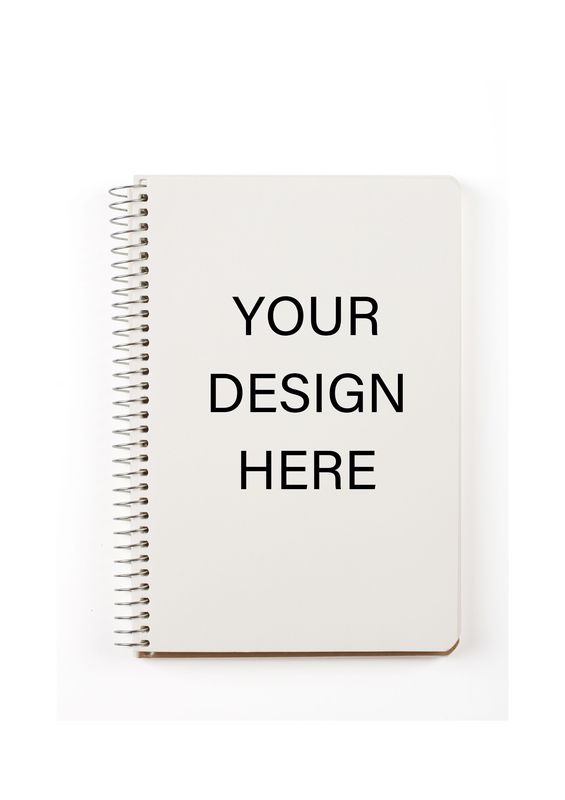 Blocknote Spiral - Spiral Samping