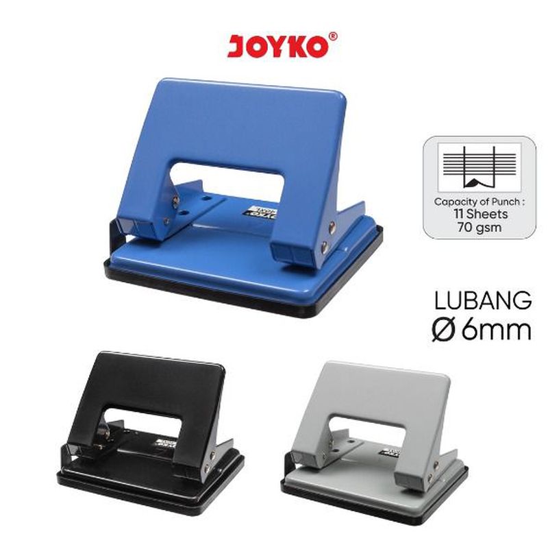 Punch Pembolong Kertas Joyko 40XL (BESAR)