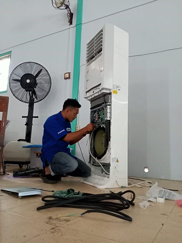 Pemeliharaan Ac Standing ( 5PK)