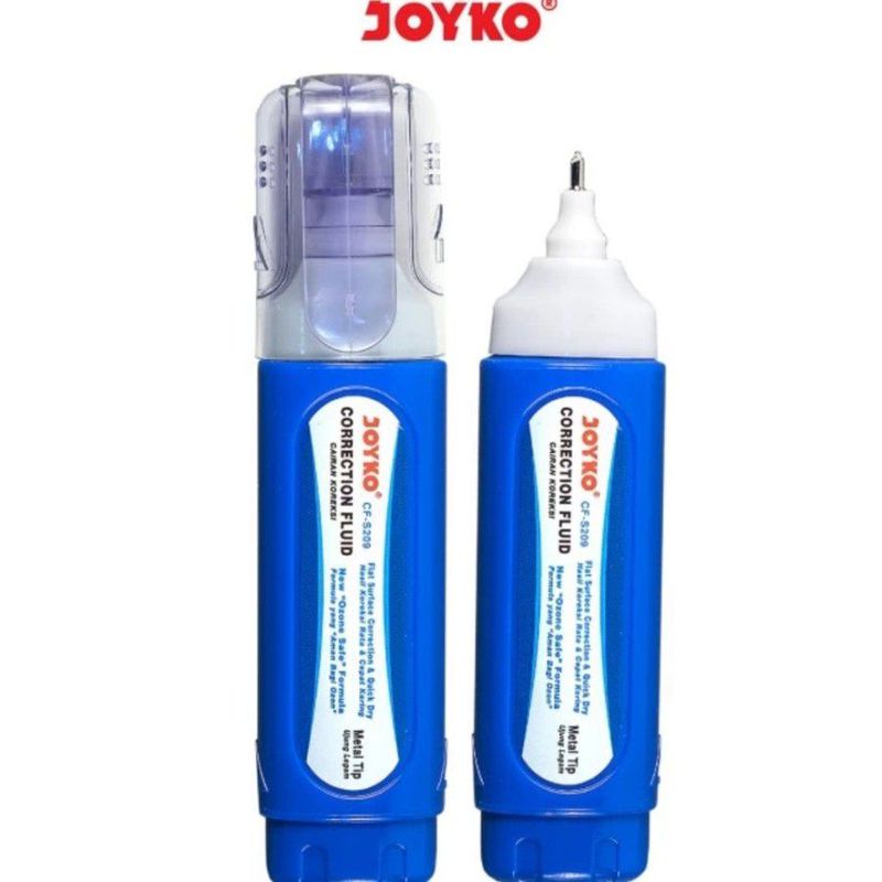 Penghapus Cair Original / correction tape joyko cair