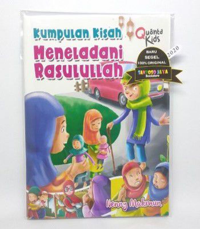 Kumpulan Kisah Meneladani Rasulullah