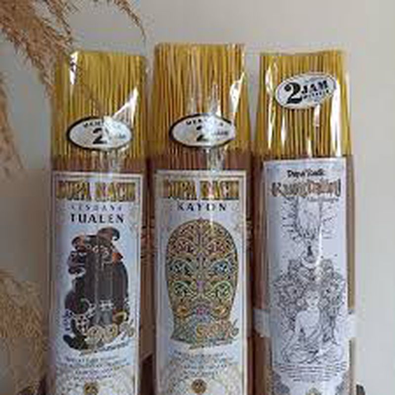 Dupa Berat 1 Kg, Panjang 32 Cm / Buah