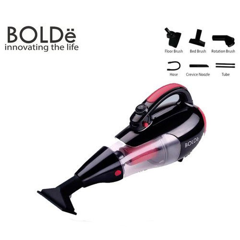 BOLDE SUPER HOOVER CYCLONE BLACK SERIES