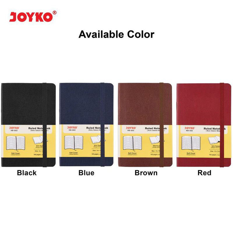 Joyko Notebook Nb-662