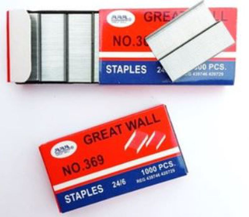 Isi Stapler Besar No. 369