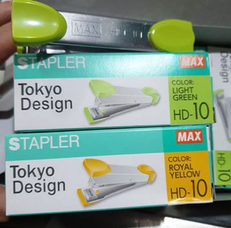 Stapler HD 10