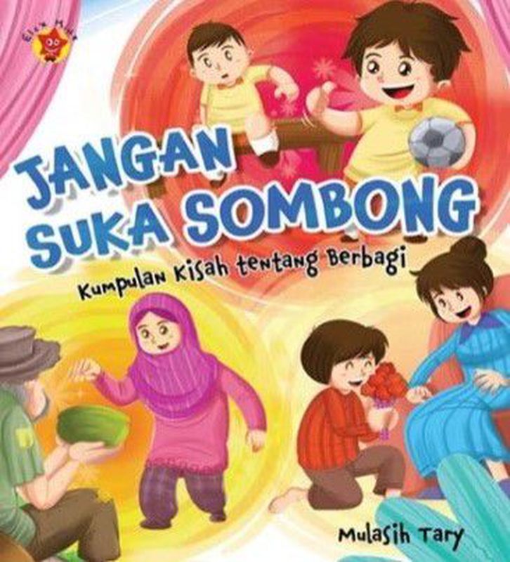 Jangan Suka Sombong