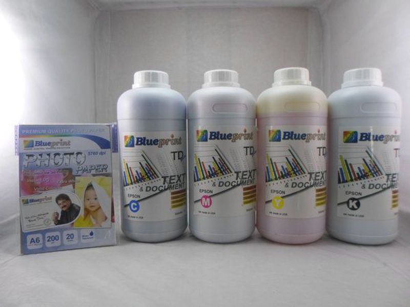 Tinta Blueprint 1 Liter