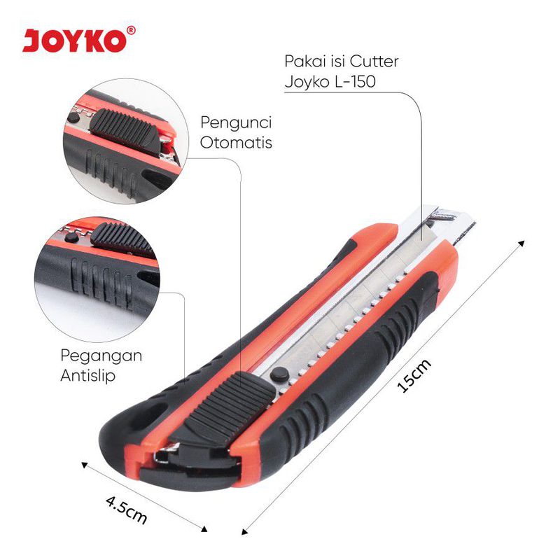 Cutter Besar CU-500R