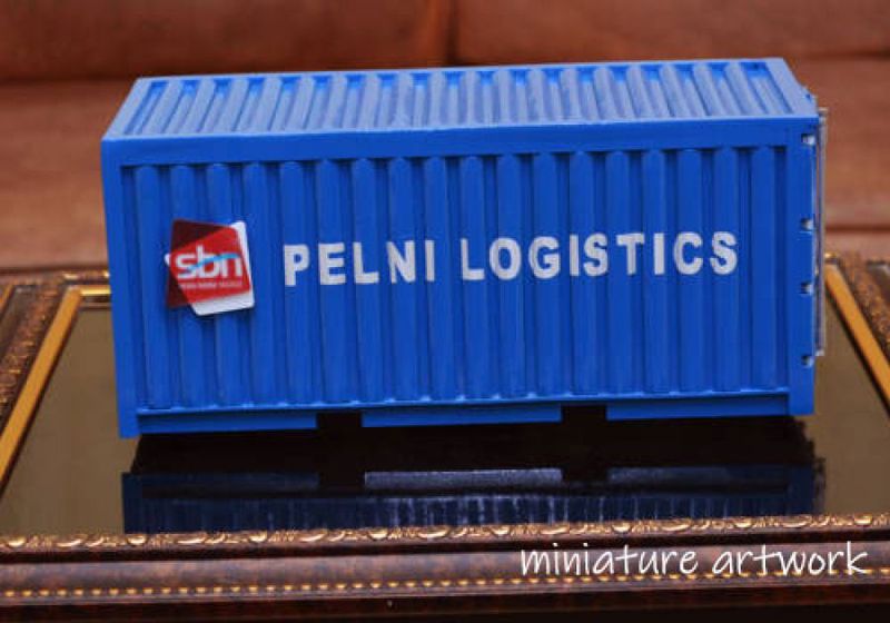 Miniatur Container