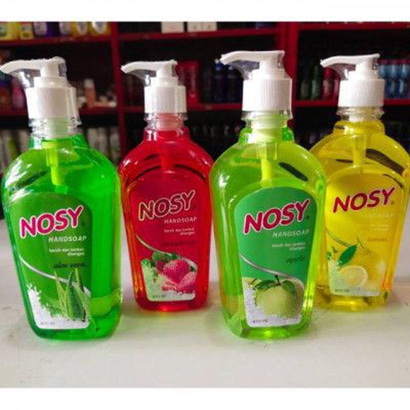 NOSY Antibacterial Hand Soap 420 ml