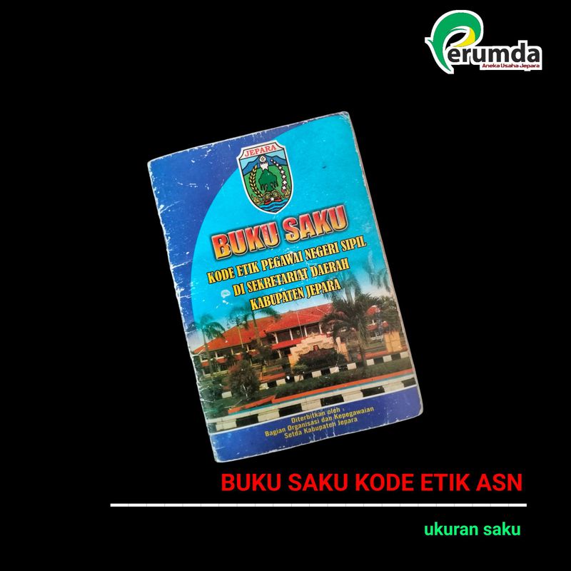 BUKU SAKU KODE ETIK ASN