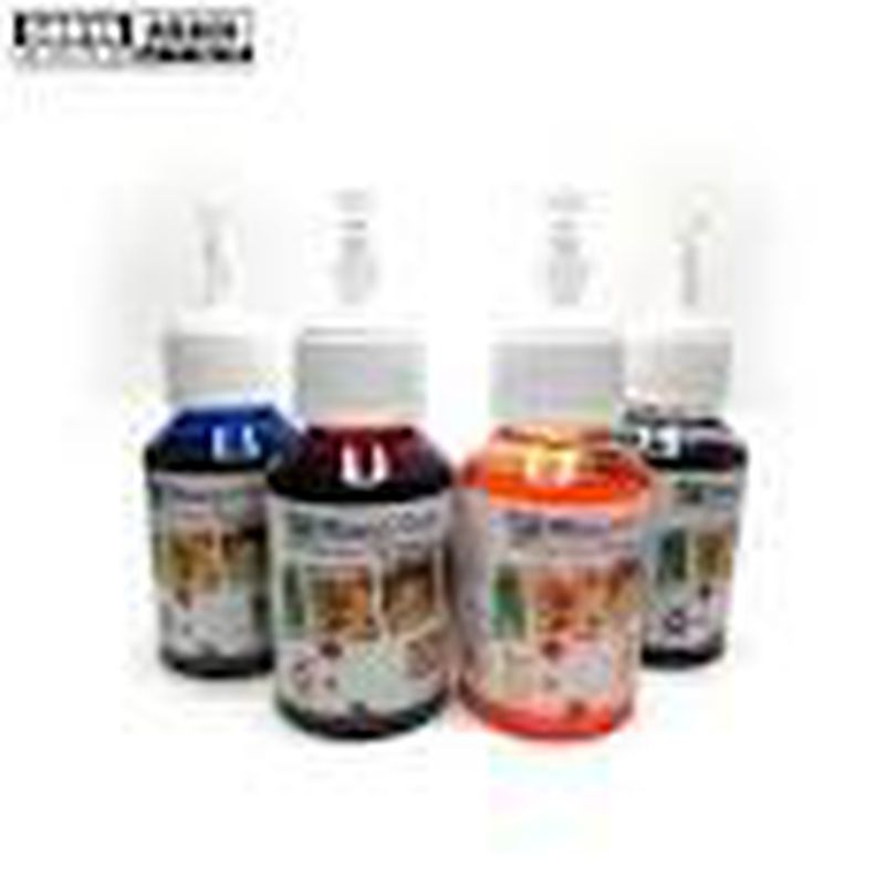 Tinta Blue Print - Biru