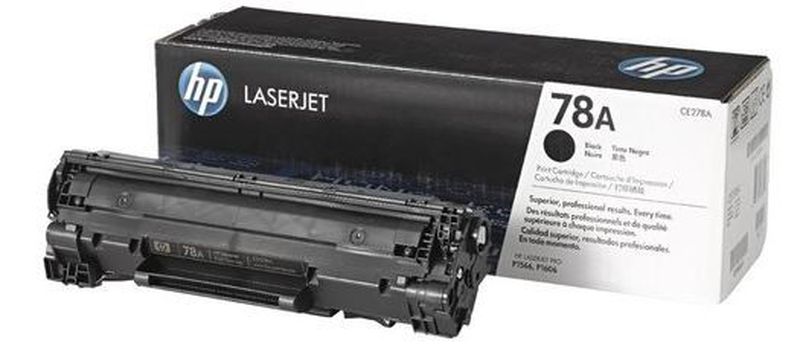 Tinta Laserjet Compatible 78A