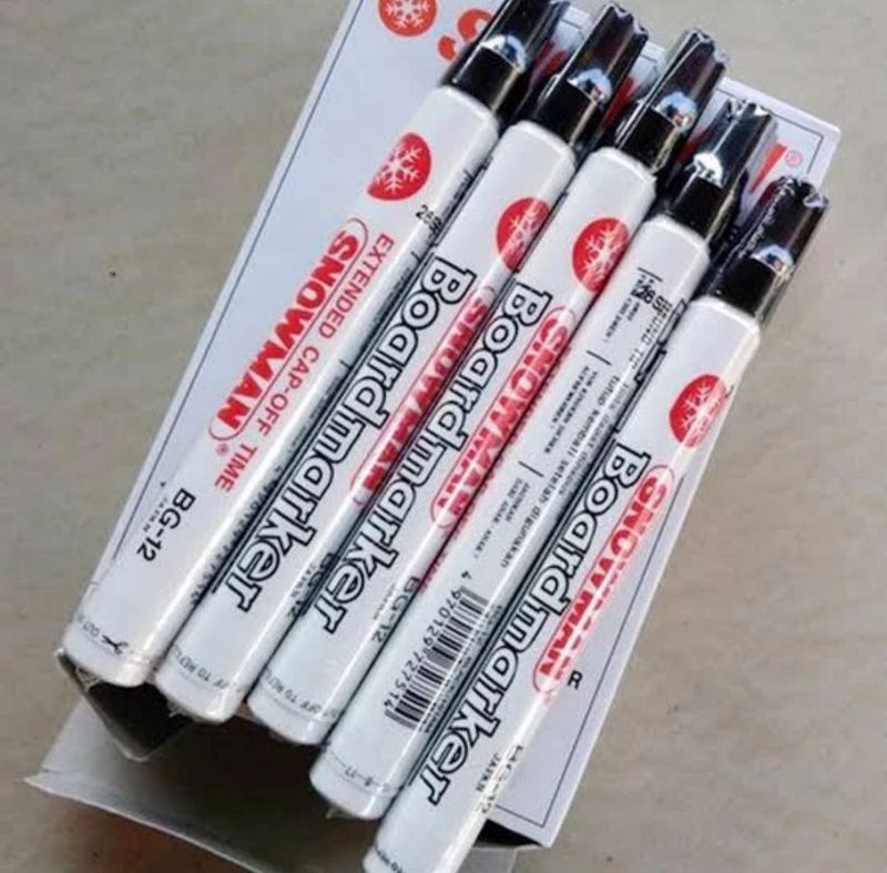 Spidol Whiteboard Hitam