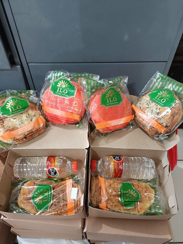 Snack Kotak/Snack Box