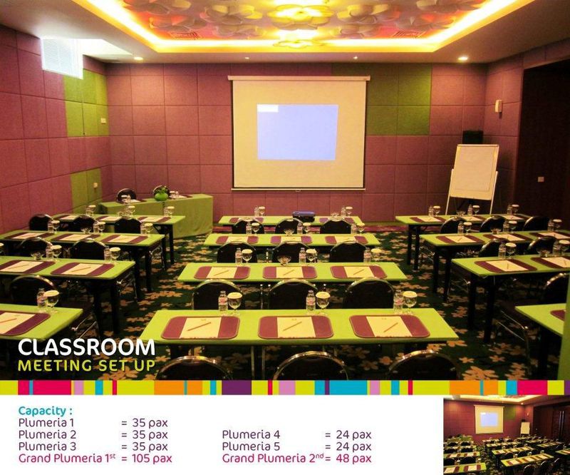 Half Day Meeting Package